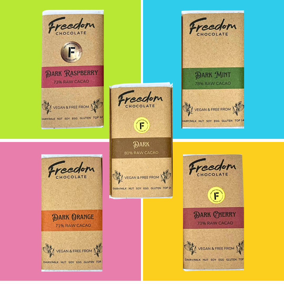 Collections – Freedom Chocolate