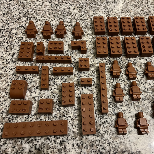 Individual Bars & Treats – Freedom Chocolate